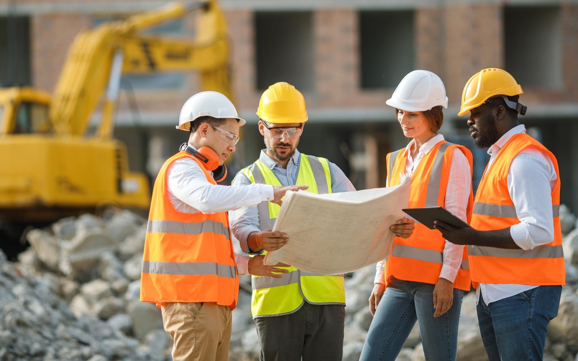 EEOC's Focus on Diversity in Construction - Jackson Lewis
