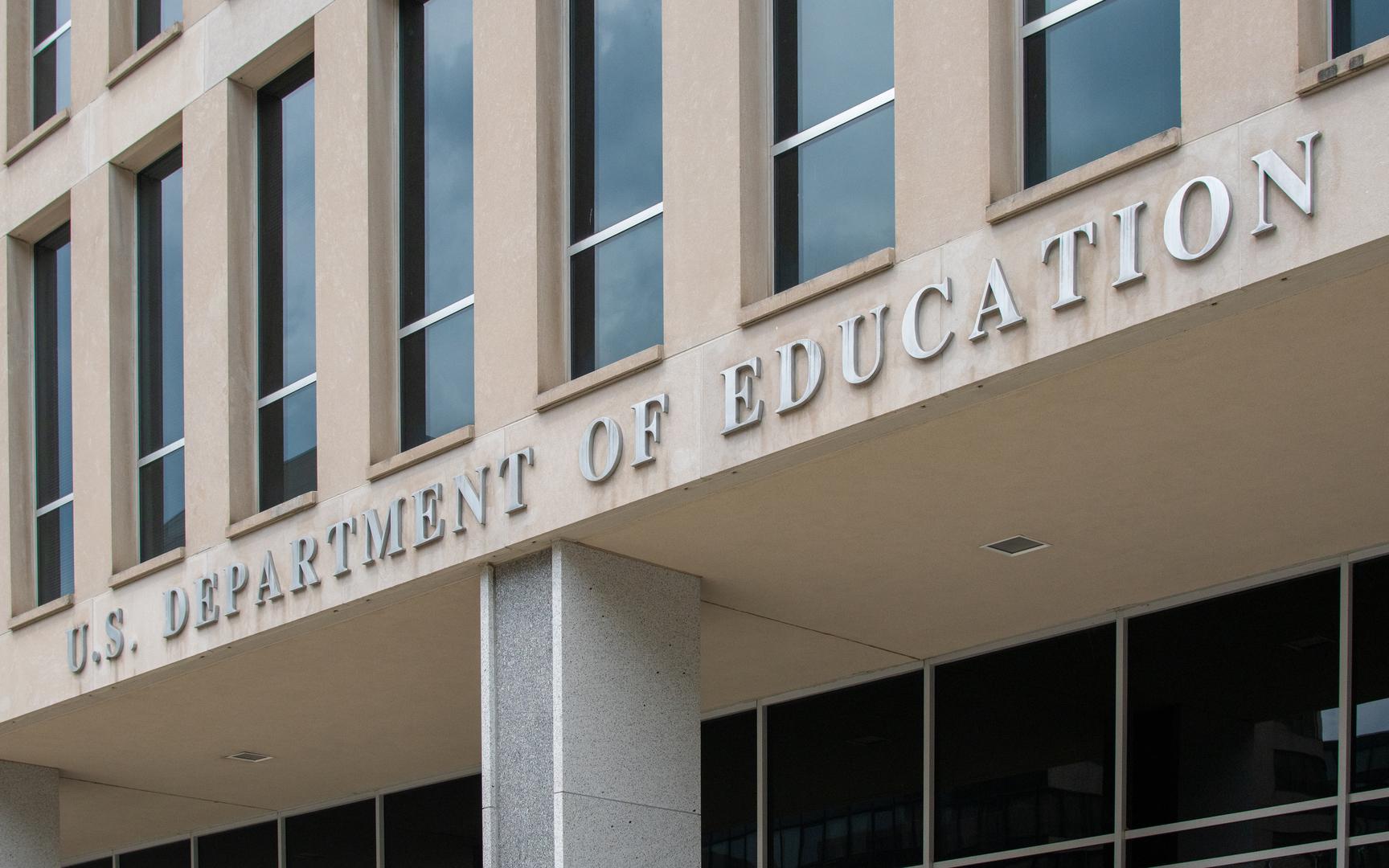 Department of Education Issues Guidance for Title VI Compliance in ...