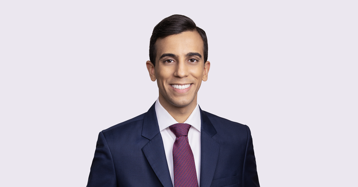 Parth P. Jani - Jackson Lewis