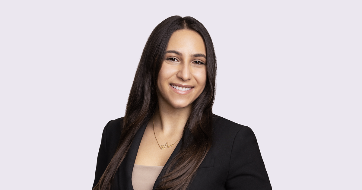 Sarah Raoof - Jackson Lewis