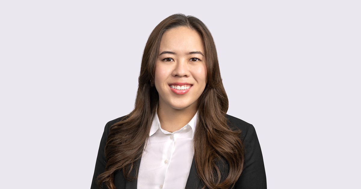 Sydney Wong - Jackson Lewis