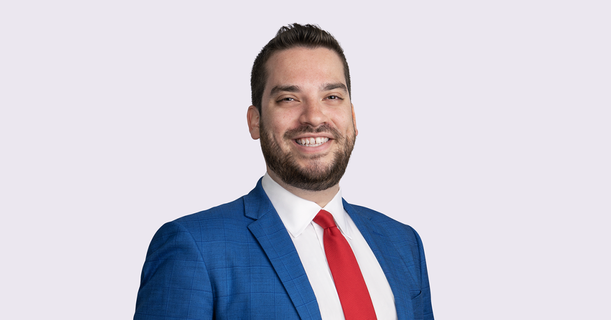 Cooper Binsky - Jackson Lewis