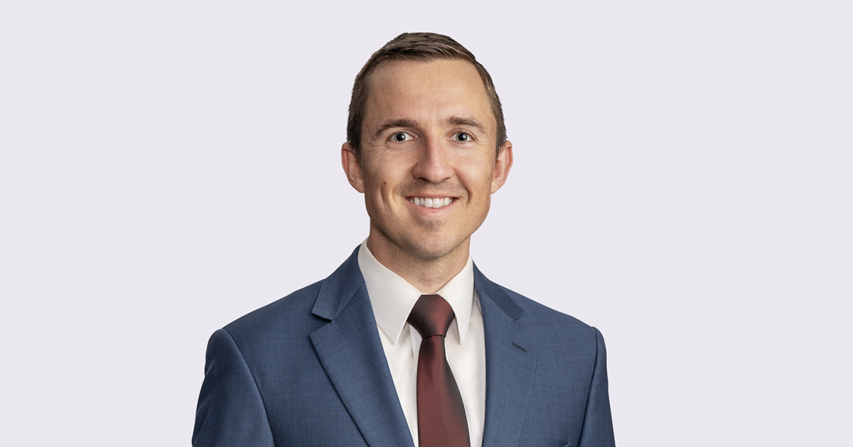 Benjamin R. Eversole - Jackson Lewis