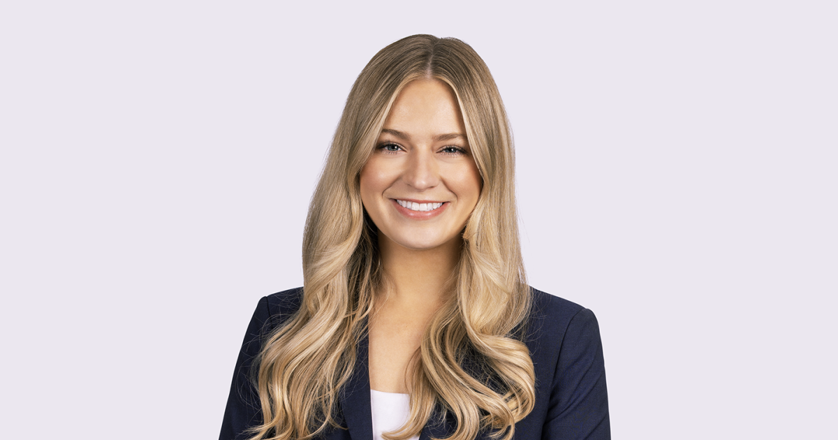 Lainey Luthens - Jackson Lewis