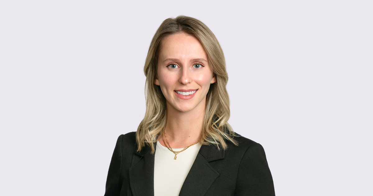 Kendall Merrill - Jackson Lewis