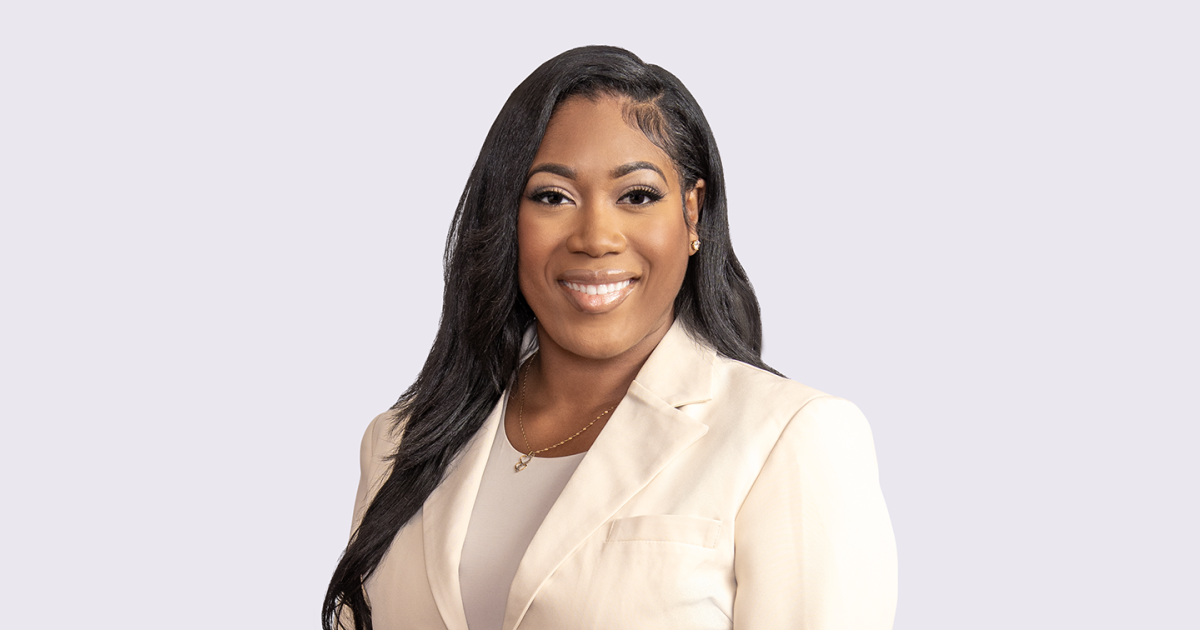 Symone E. Trout - Jackson Lewis