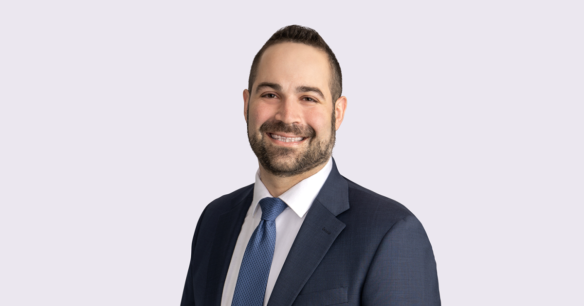 Alexander Deutsch - Jackson Lewis