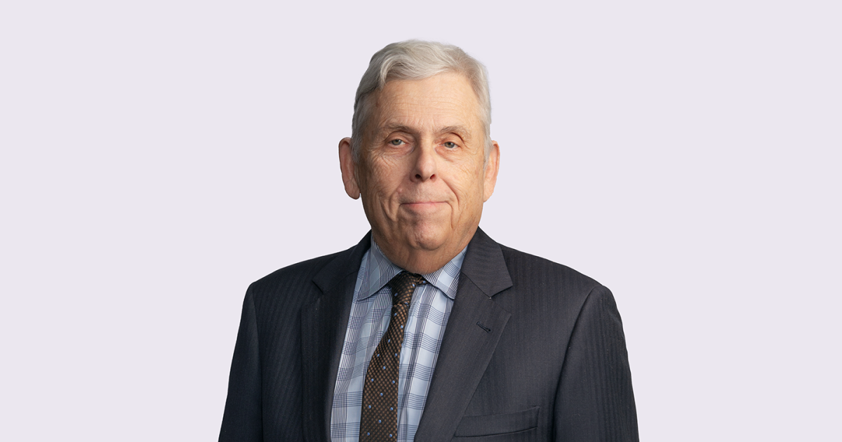 Robert D. Vogel - Jackson Lewis