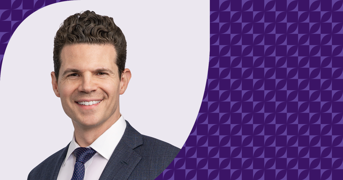 Welcoming Evan Citron - Jackson Lewis