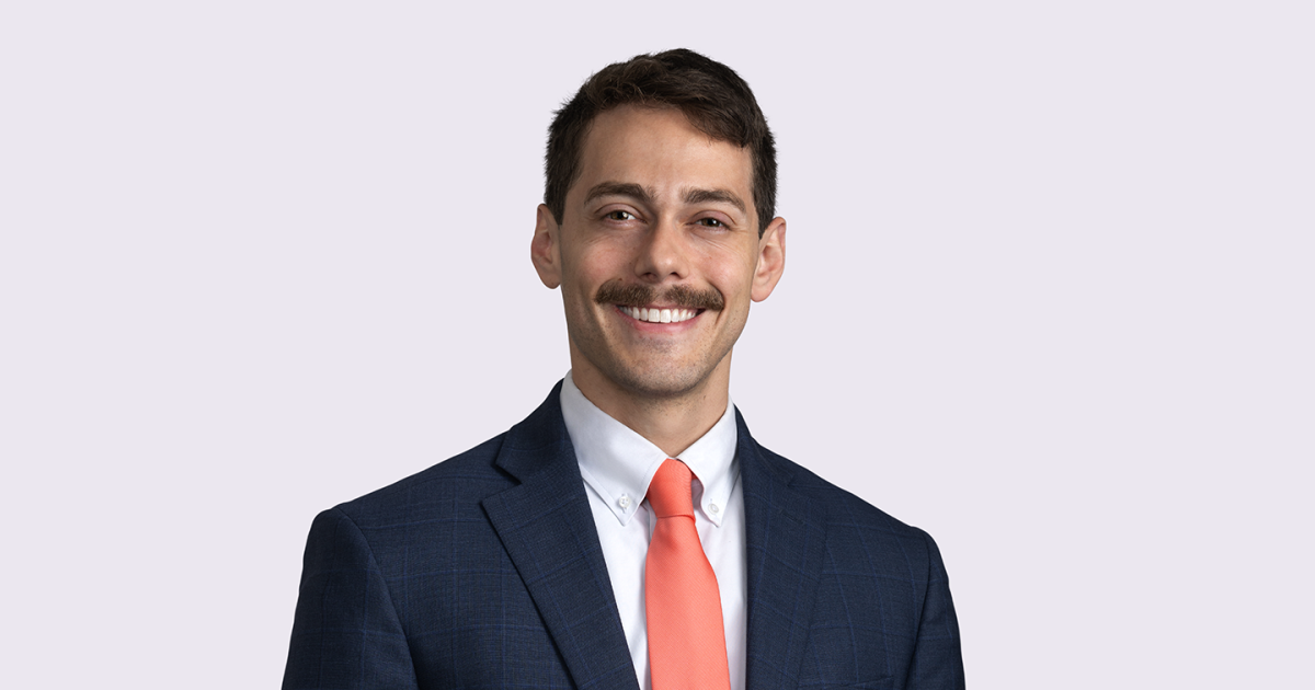 John M. McCall - Jackson Lewis