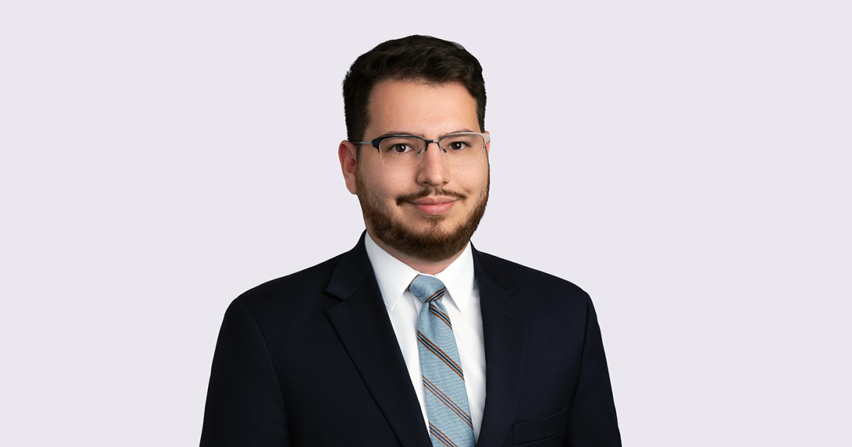 Ryan J. Kun - Jackson Lewis