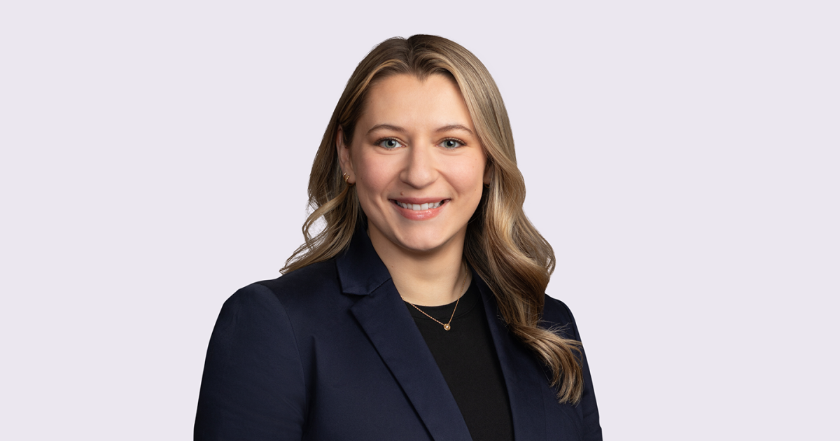 Danielle Sturgeon - Jackson Lewis