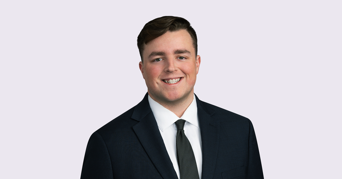 Hunter Cyran - Jackson Lewis