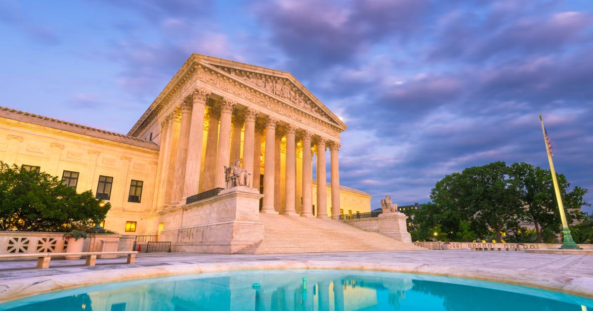 The Year Ahead 2025: Agency Authority and the SCOTUS Paradigm Shift ...