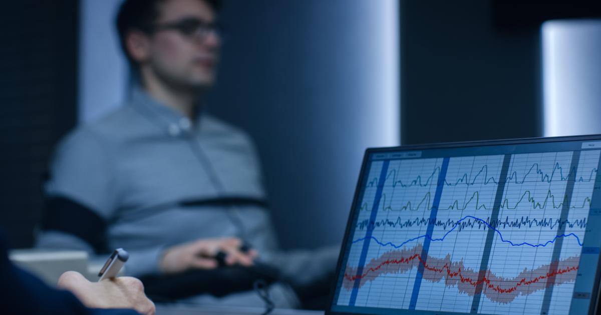 lie detector test rules