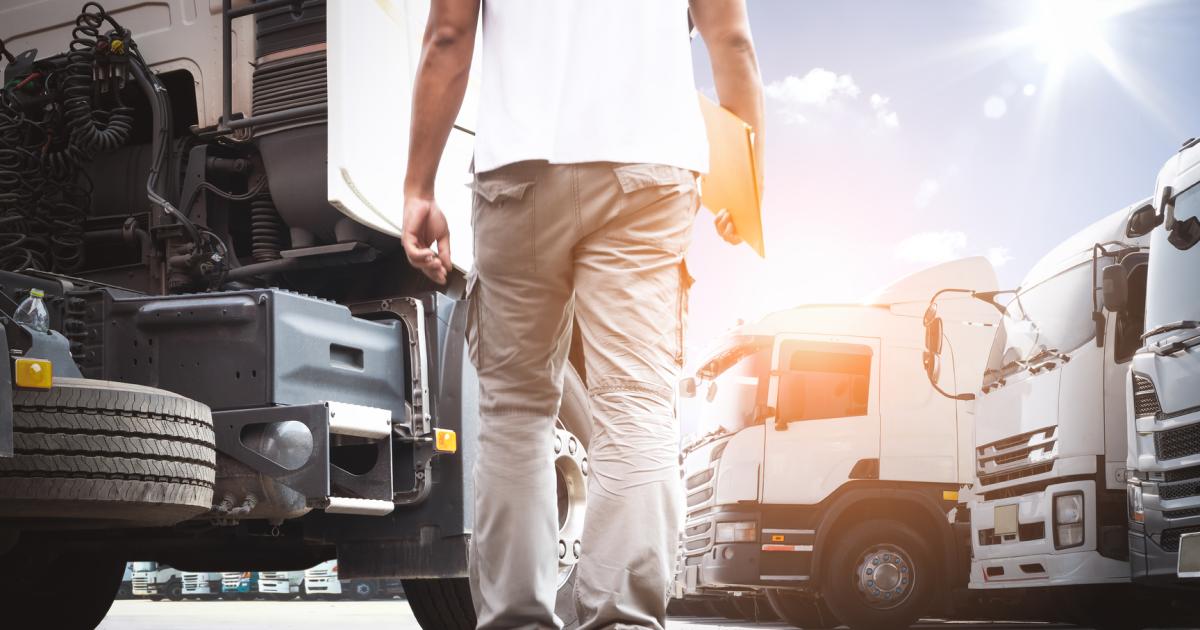 Mandating English Proficiency for Truck Drivers: Trump EO Shifts Policy ...