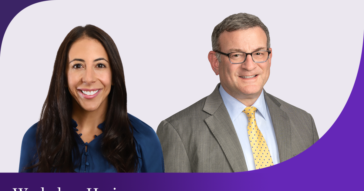 Live from Workplace Horizons 2025: Healthcare Roundtable - Jackson Lewis