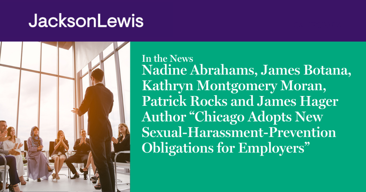 Nadine Abrahams, James Botana, Kathryn Montgomery Moran, Patrick Rocks ...